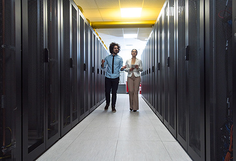 Why Physical Security in Data Centers is So Important